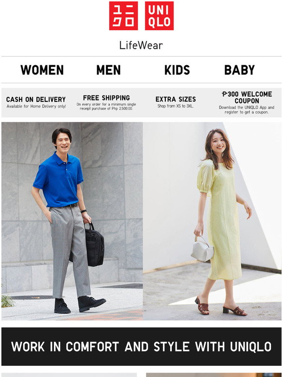 UNIQLO: Your guide to stylish work outfits | Milled