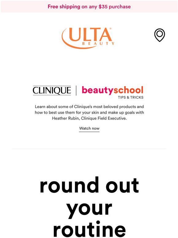 Ulta Beauty: Clinique fans! Get a FREE 7 PC gift! | Milled