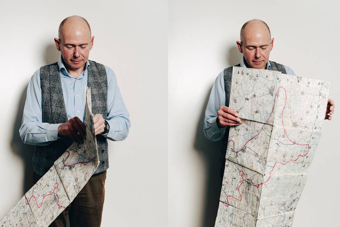 De Morgen: Oud-kolonel Roger Housen: Als het Westen Poetin werkelijk ...