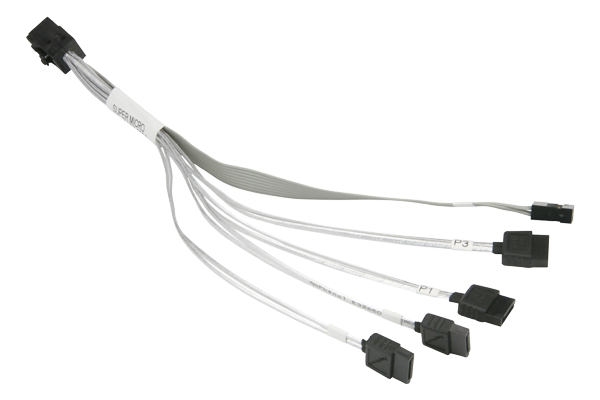 Supermicro: Here are our Top Sellers in Cables | Milled