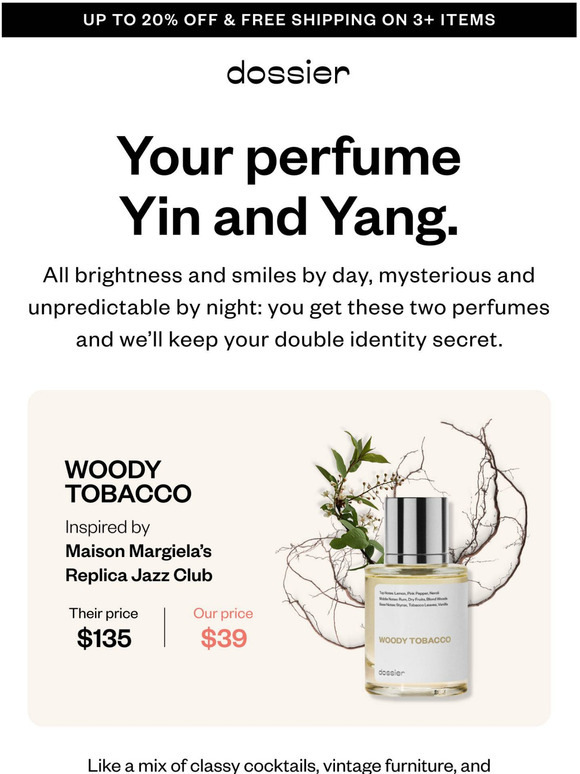 Dossier: All the shades of YOU! | Milled