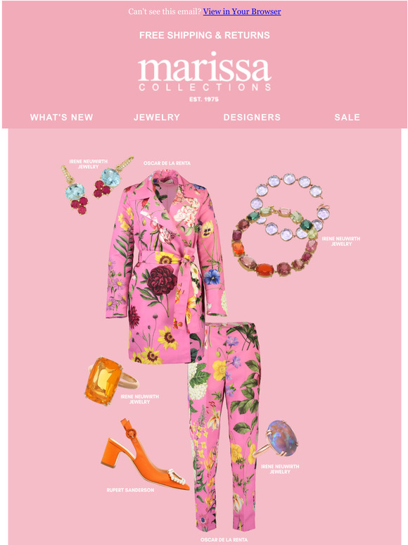 Marissa Collections: Color Story x Marissa Mix | Milled