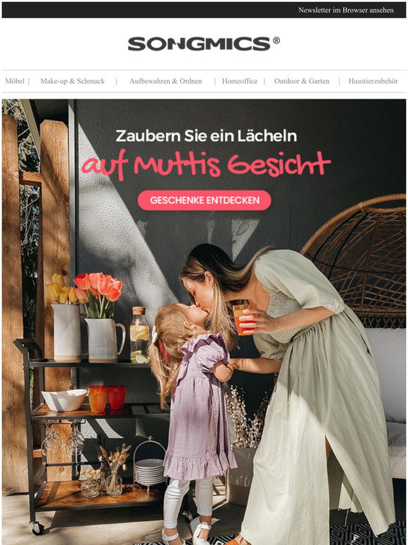 AMEZIEL Inc.: Die besten Geschenke zum Muttertag | Milled