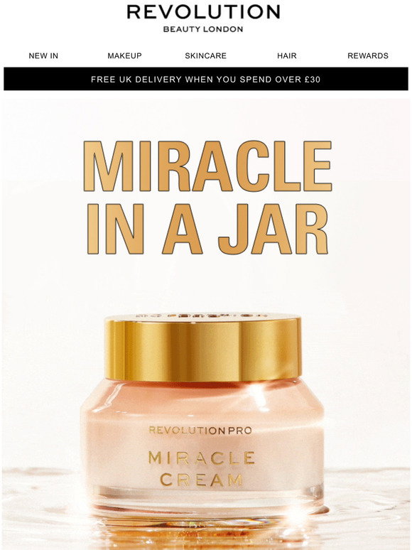 Revolution Beauty: The 5 rated moisturiser everyone's talking about ...