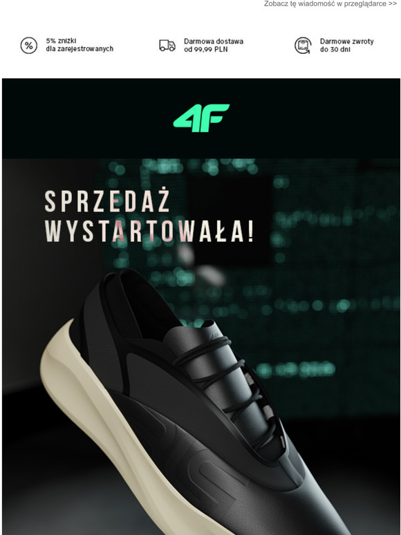 4F: Odkryj pierwszy model butw 4F x RL9 | Milled