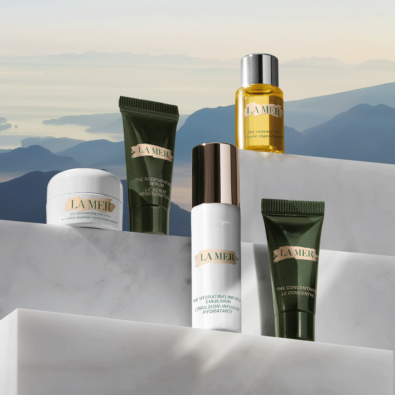 La Mer: Select your springtime minis | Milled
