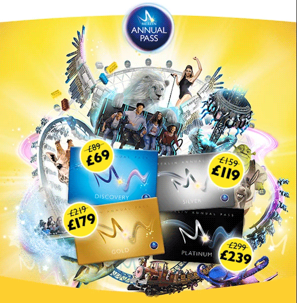 Alton Towers: In 2022, visit again and again and again... | Milled