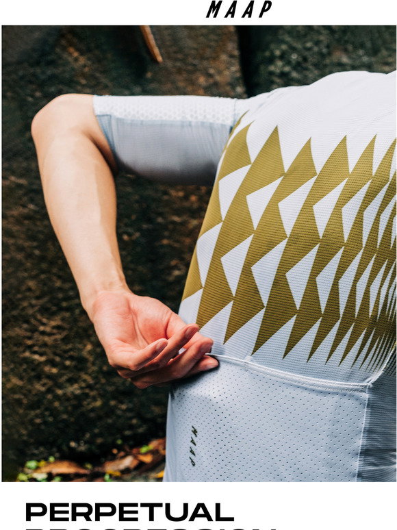 MAAP: Introducing Phase & Loop Jerseys | Milled