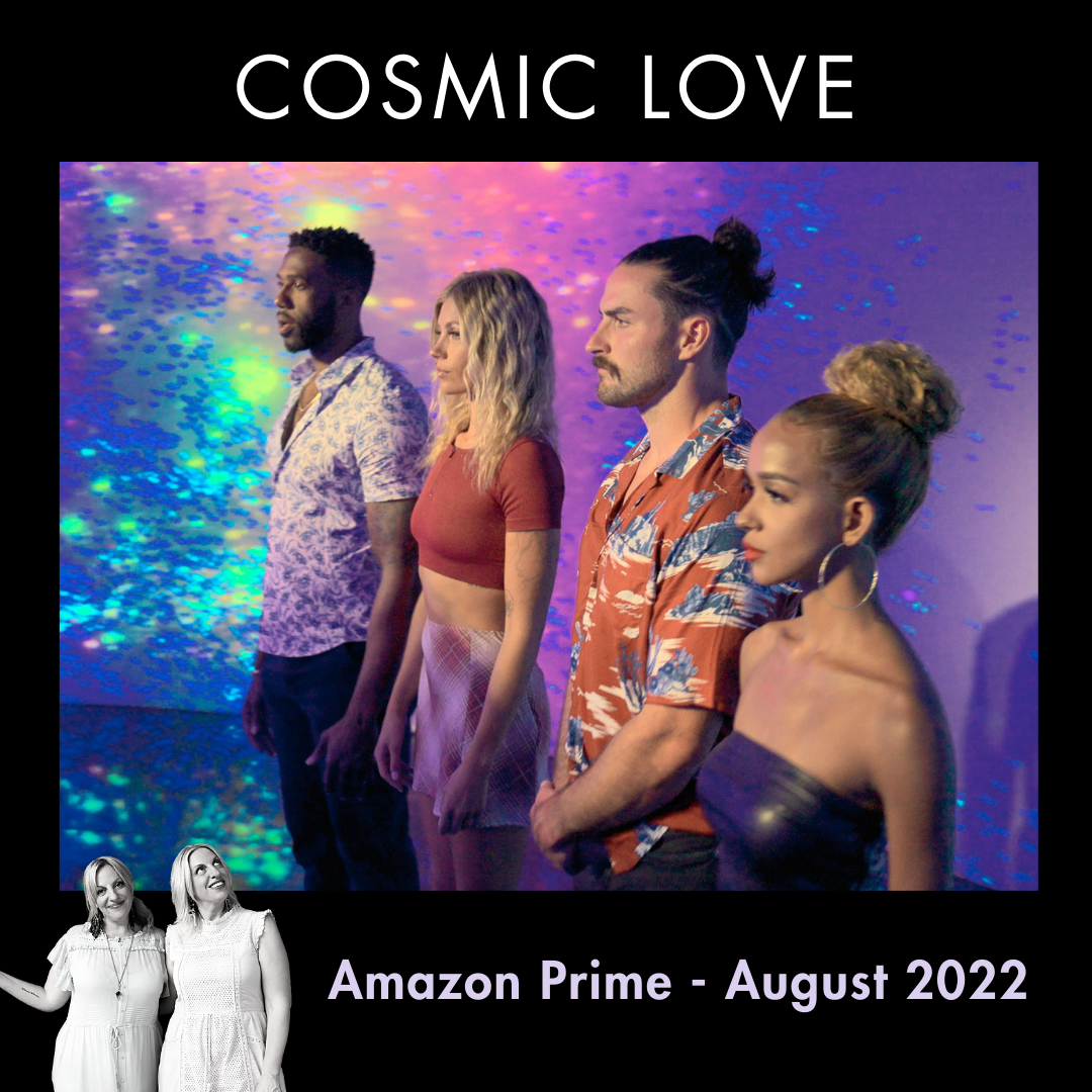 AstroTwins: Our New TV Show "Cosmic Love" Coming to Amazon Prime! | Milled