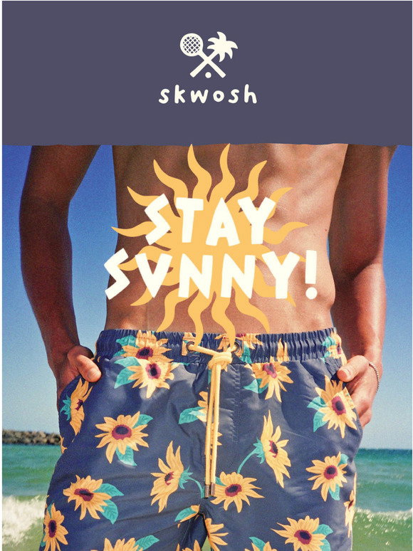 Skwosh: Oi, Stay Sunny Ledge! | Milled