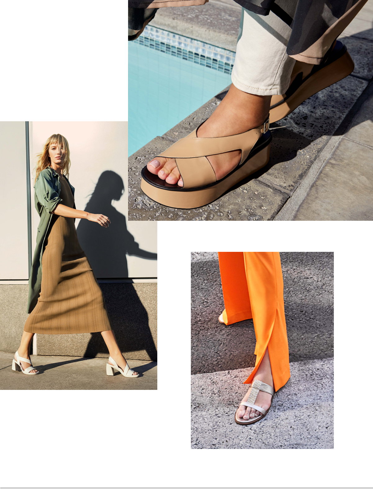 Naturalizer: Our NEW Sandal Edit is here! | Milled