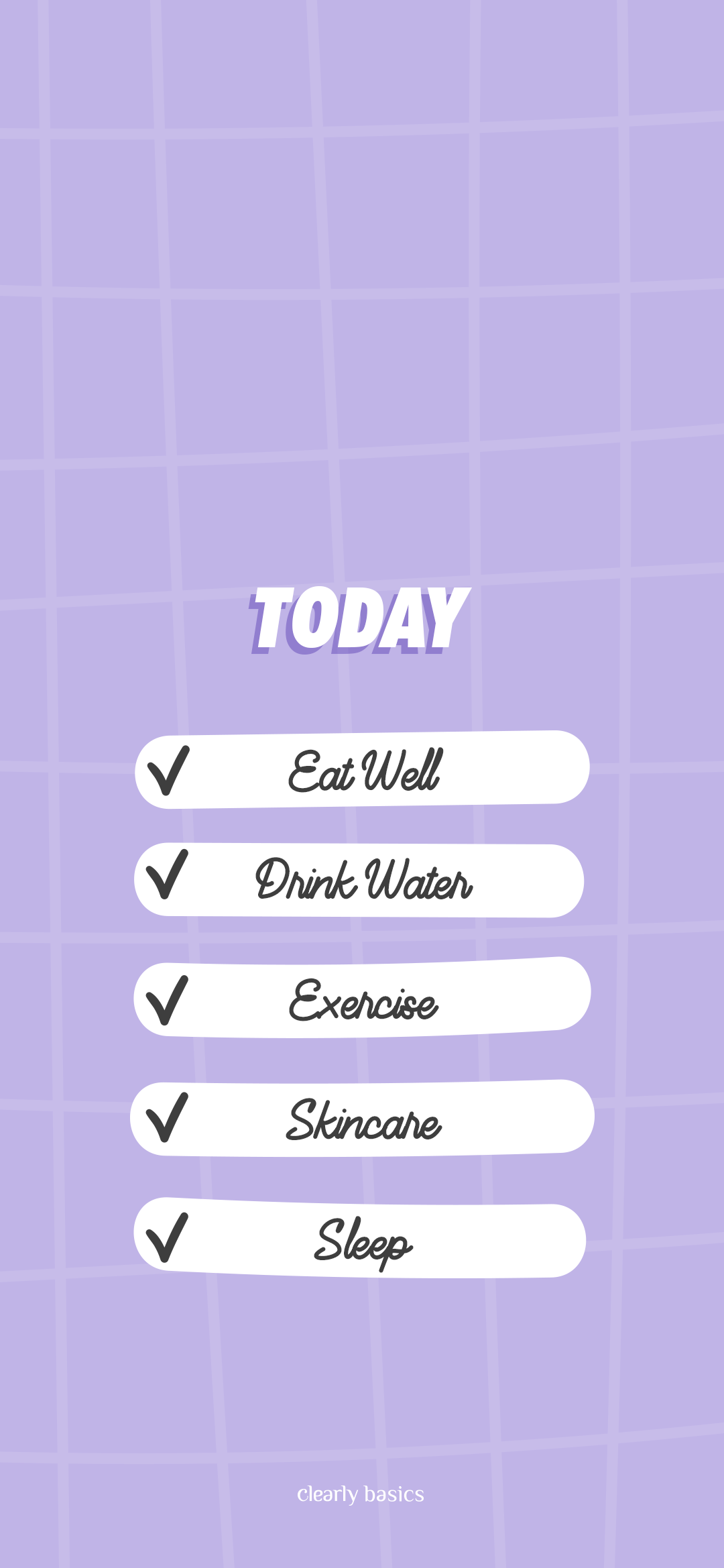 Clearly Basics: FREEBIE: Your May Reminders | Milled