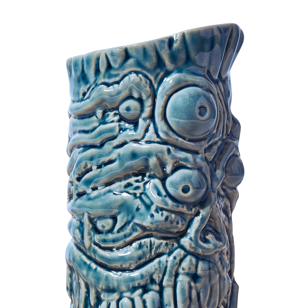 Liquid Death: This Liquid Death Tiki Mug Is Haunted | Milled