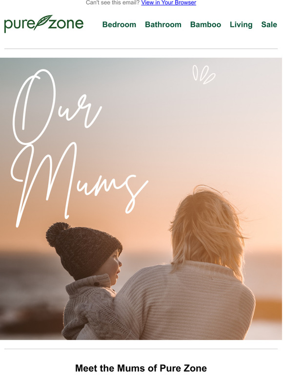 Pure Zone: Meet the Mums of Pure Zone | Milled