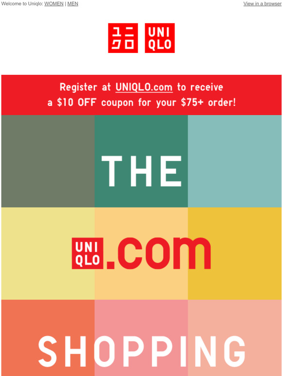 UNIQLO: The Uniqlo Shopping Guide | Milled