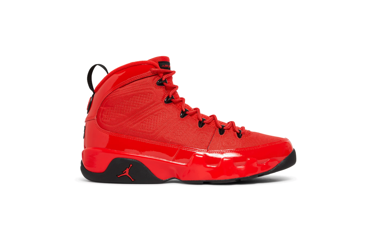 GOAT: [SEED] Just Dropped: Air Jordan 9 Retro 'Chile Red' available now ...
