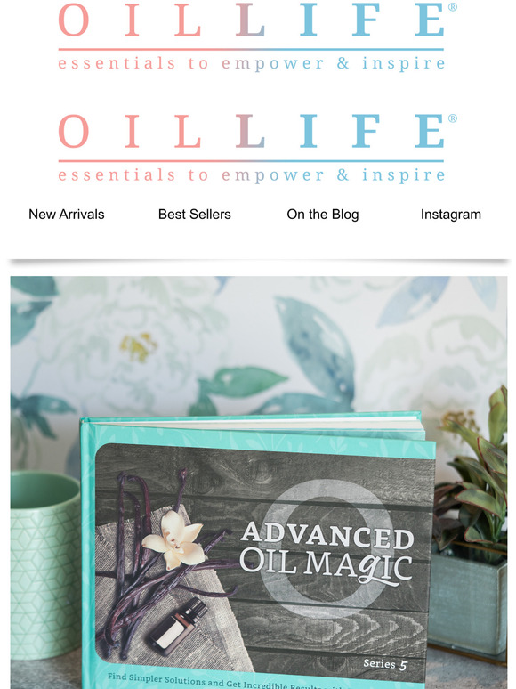Oil Life: Free Clean & Fragrant Toilet Spray Recipe! from the New ...