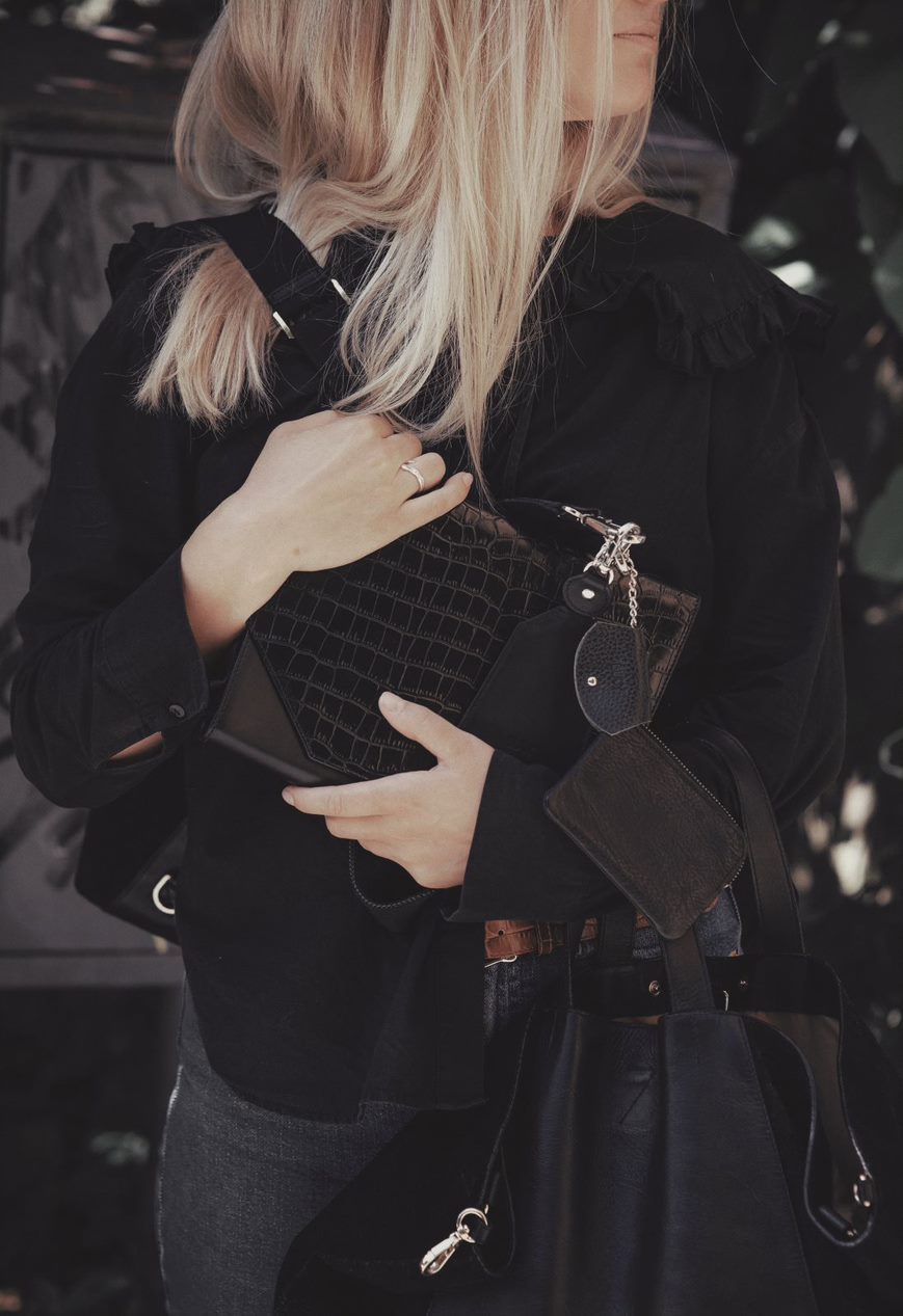 Bukvy: The curated Bag collection | Milled