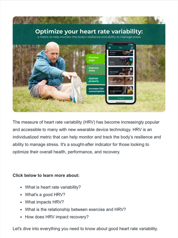 InsideTracker What Is Your HRV And How Does It Impact Your Goals insidetracker-what-is-your-hrv-and-how-does-it-impact-your-goals