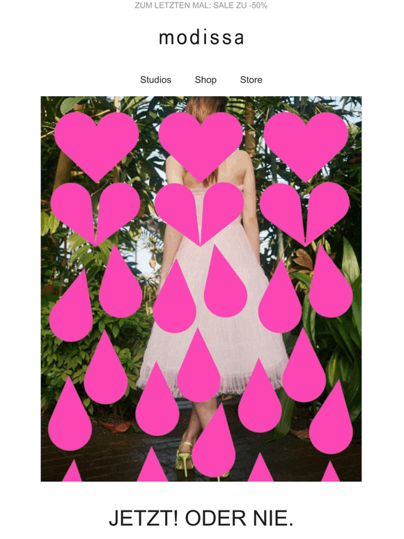 Modissa: modissa MACHT SCHLUSS. | Milled