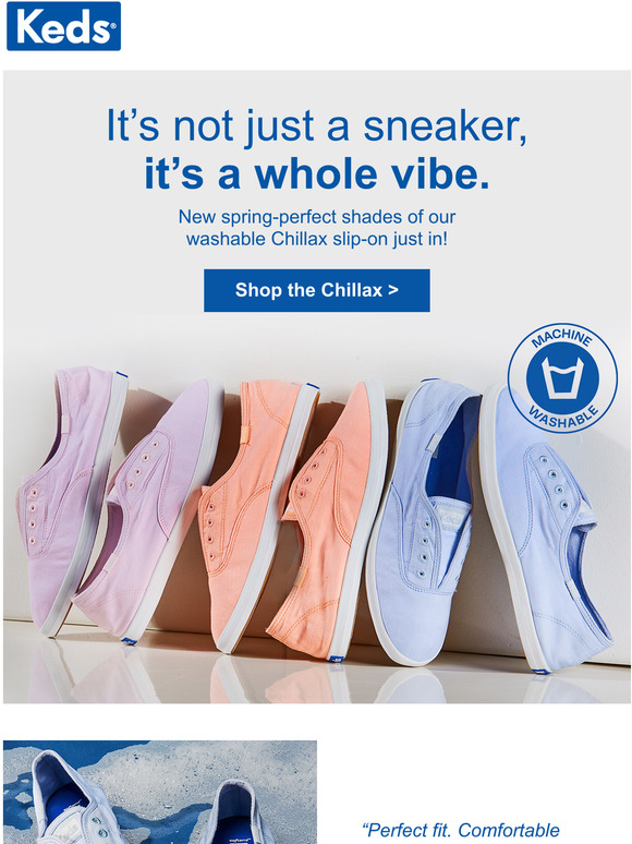 YYSPORTS: NEW Chillax colors just in! | Milled