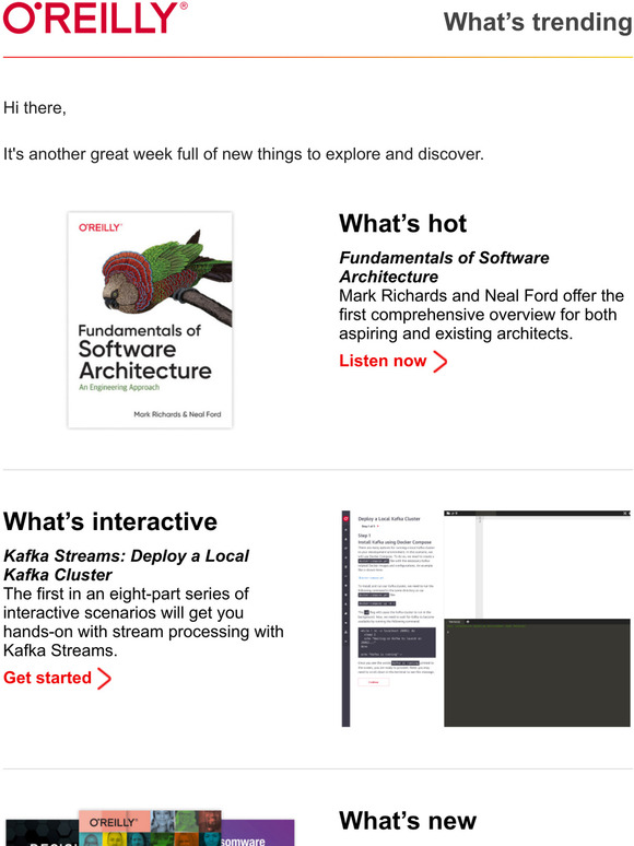 O'Reilly: This week at O'Reilly: Git in 4 Weeks, Python Full Throttle ...