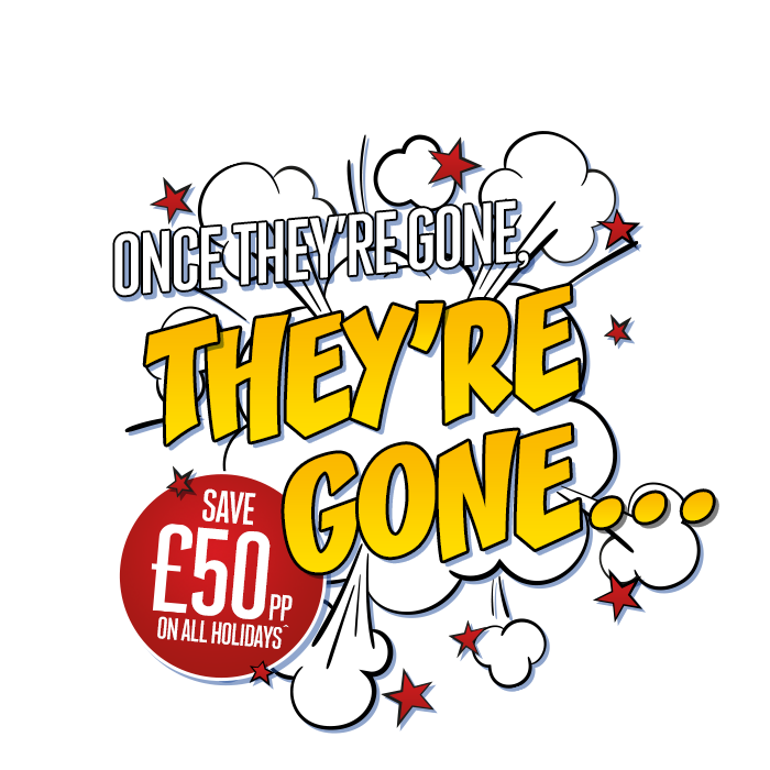 Jet2holidays: Once they're gone, they're gone... | Milled
