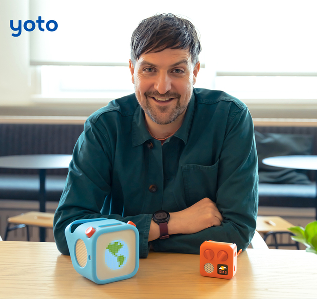 Yoto: Get to know Jake - the host of Yoto Daily | Milled