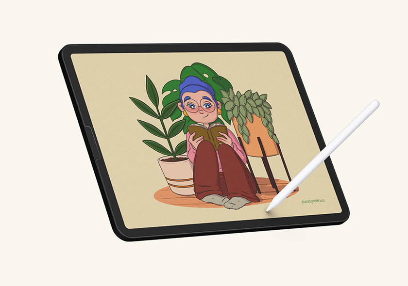 Paperlike: Fresh Wallpapers from Planet Prudence | Milled