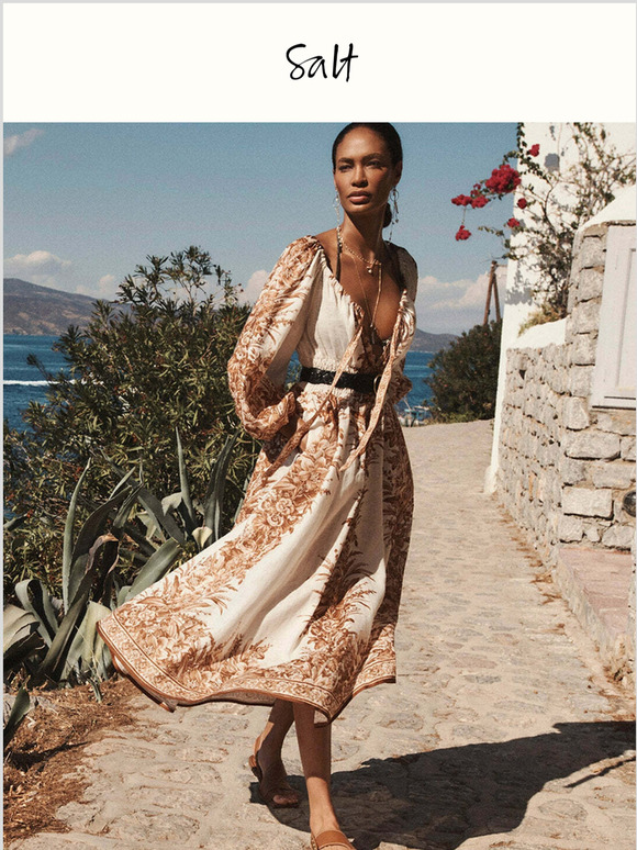 Salt Resort Wear: Just In: ZIMMERMANN | Milled