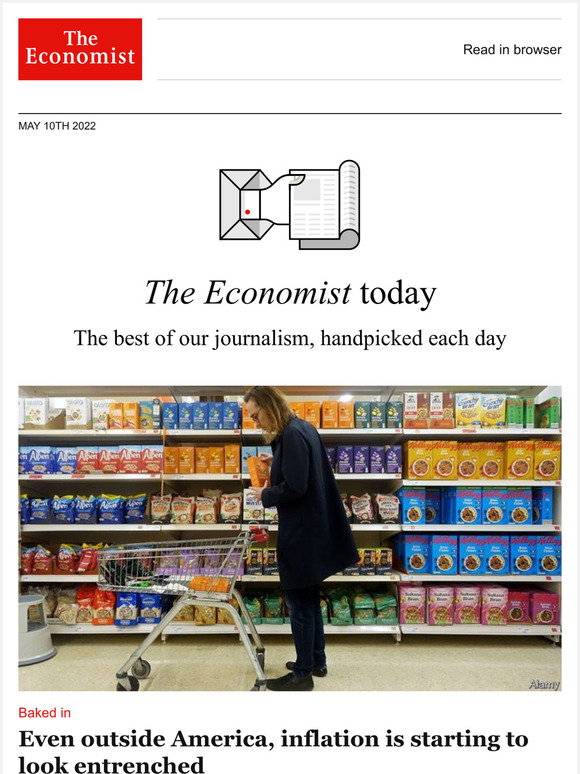 The Economist: The five inflation indicators to watch | Milled