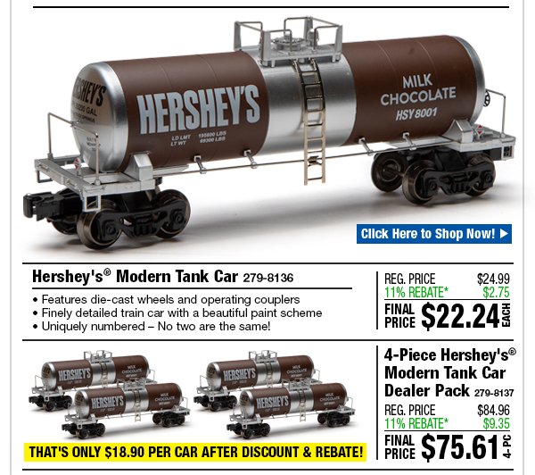 Menards: LifeSavers and Tide Tank Cars | Get Yours Before Theyre Gone ...