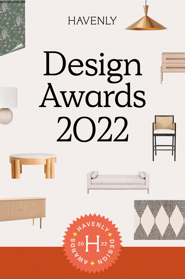 Havenly: The Results Are In: 2022 Design Awards Winners | Milled