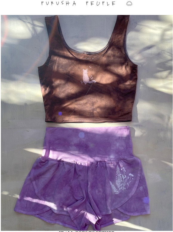 Purusha People: One piece from the set might be sold out... | Milled