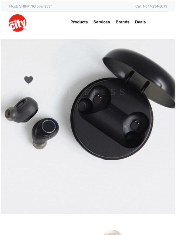 Circuit City: True Wireless Headphones Worth Buying! | Milled