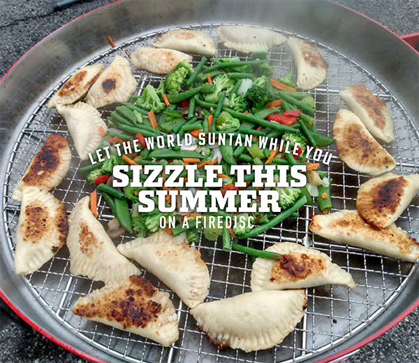 FireDisc: Tips to rock out your Asian dishes | Milled