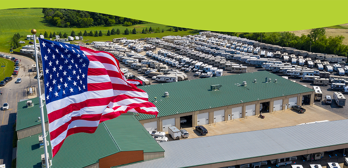 NASCAR: Upgrade Your Infield Experience In A New RV | Milled