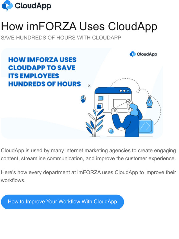 CloudApp: How Agencies Use CloudApp To Simplify Workflows | Milled