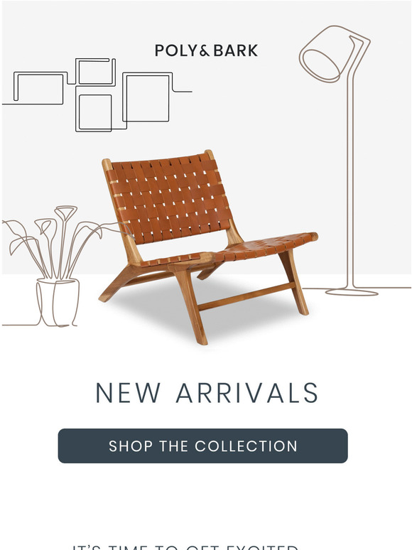 Poly & Bark: Meet Your New Favorite Furniture | Milled