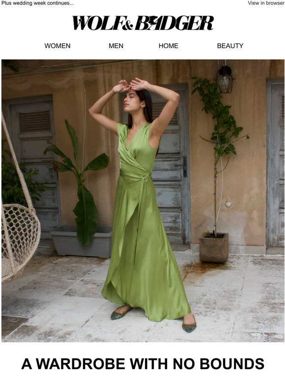 Wolf & Badger: Create a wardrobe with no bounds with Cassandra Dittmer ...