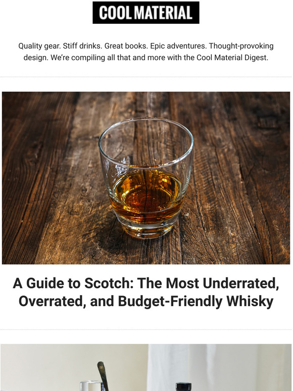 Cool Material: The Best Aperol Spritz Substitutes for Summer 2022 ...