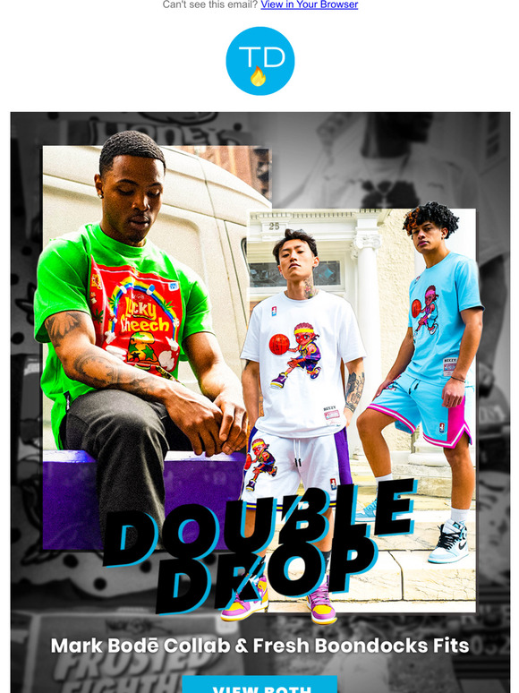 The Drop: Drop Alert Two New Collabs From Dekryptic | Milled