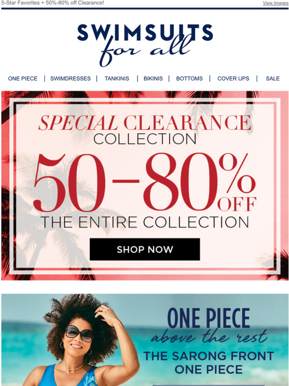 swimsuitsforall.com: "I will be ordering another suit like this!" | Milled