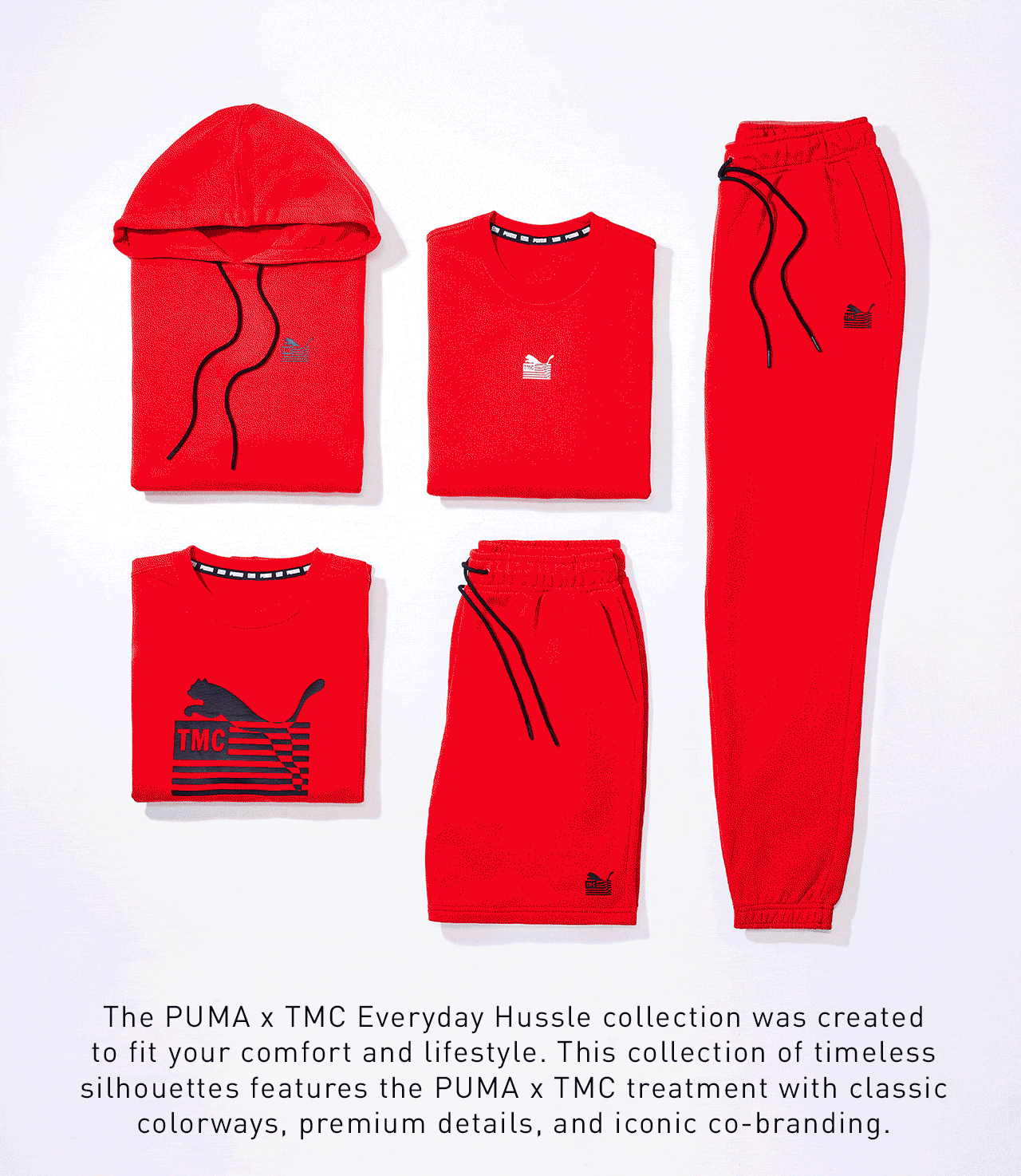 Puma: PUMA x TMC is back | Milled