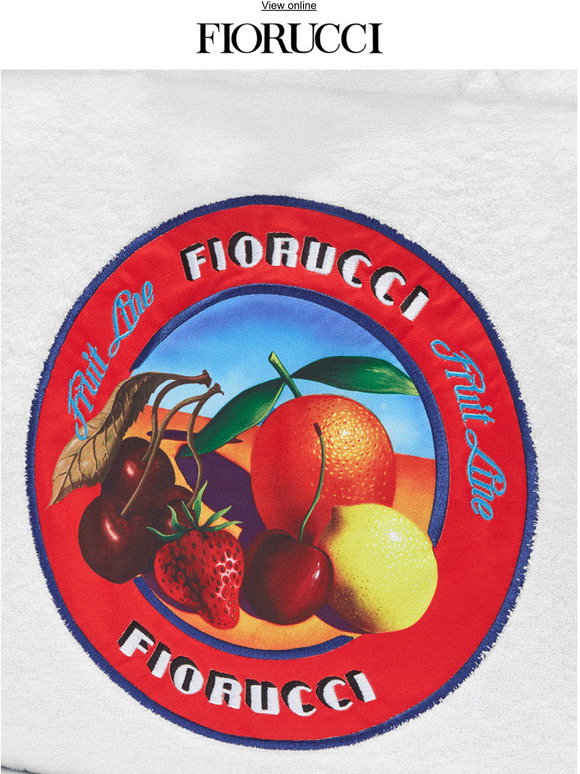 Fiorucci: Signature summer bags | Milled