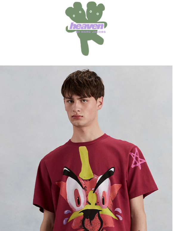 Marc Jacobs Email Newsletters: Shop Sales, Discounts, and Coupon Codes