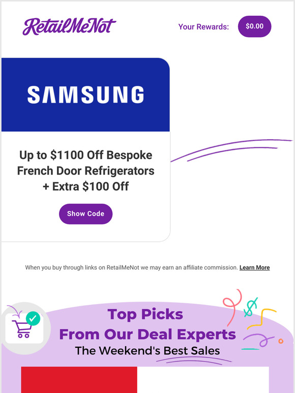 RetailMeNot: Krispy Kreme $1 Dozen | Target | Macys Up to 60% Off ...