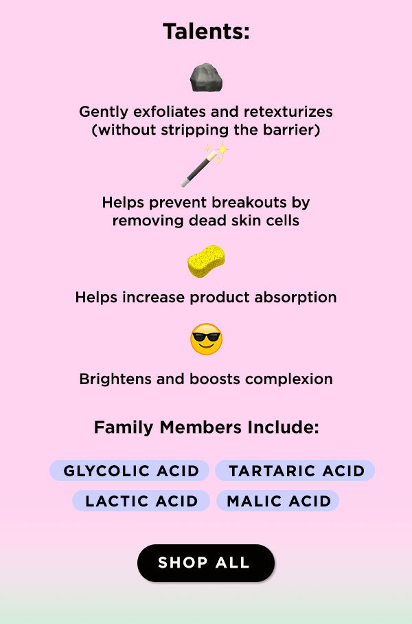 ZitSticka: ICYMI: FACE MAP is Here! | Milled