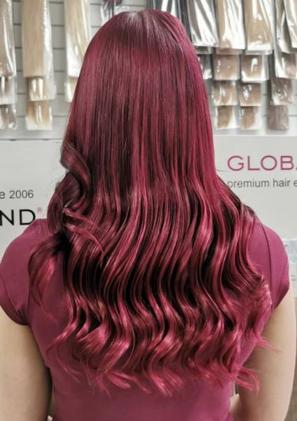 Global Extend: Extensions besonders lange tragen - so geht's! | Milled