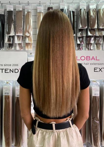 Global Extend: Extensions besonders lange tragen - so geht's! | Milled